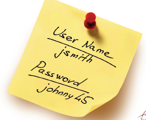 Take Control of Your Password Security