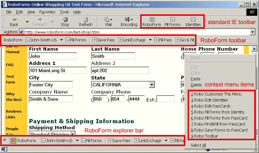 Ai roboform pro 6.9.99 finalh33ttpsj : urutfei